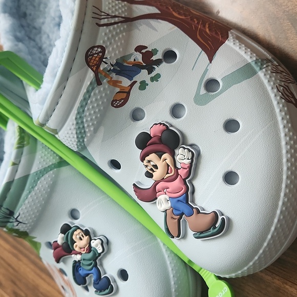 Disney | Shoes | Disney Winter Collection Crocs | Poshmark